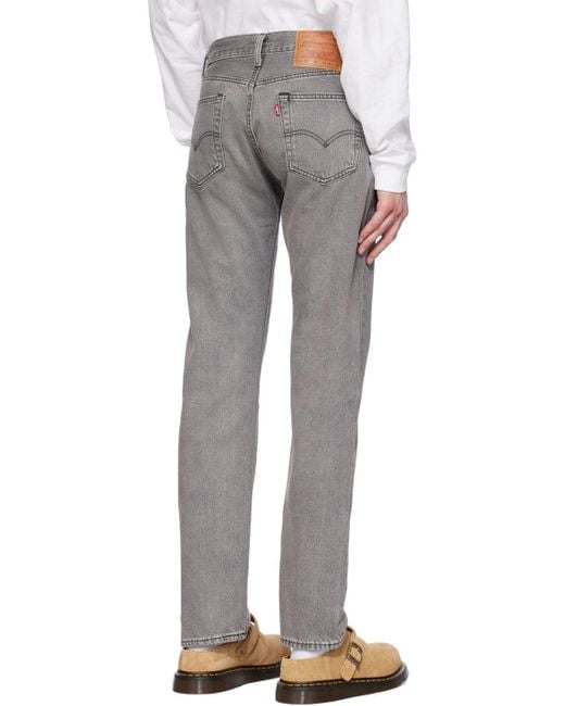 Levi's Gray 501 '93 Jeans for Men | Lyst
