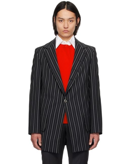 Vivienne Westwood Dl Blazer in Black for Men | Lyst