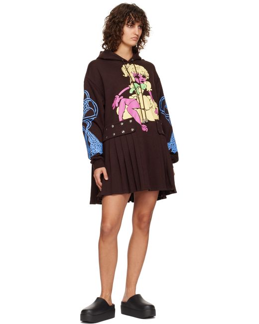 Crocs™ Dylan Platform Loafers in Black | Lyst