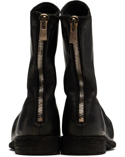 Guidi 988 Boots in Black for Men | Lyst