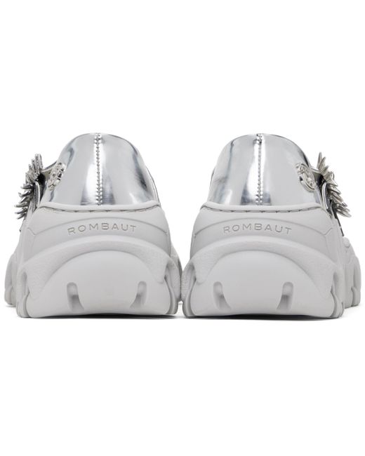 Rombaut Ssense Exclusive Mj Ballerina Flats in Black | Lyst