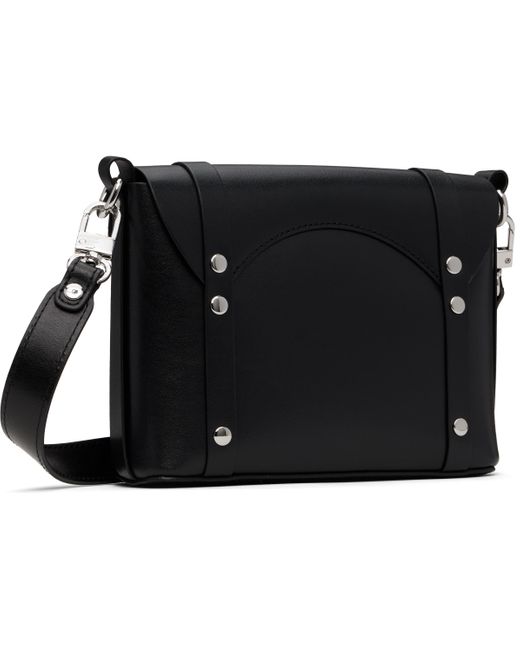 Vivienne Westwood Kim Crossbody Bag in Black for Men | Lyst