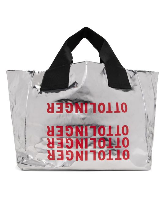 OTTOLINGER Maxi Otto Tote in Red | Lyst