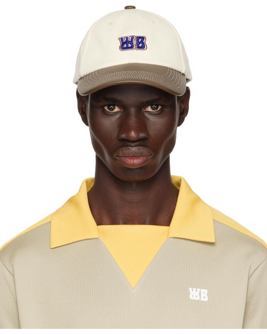 Wales Bonner Off- Original Cap for Men | Lyst