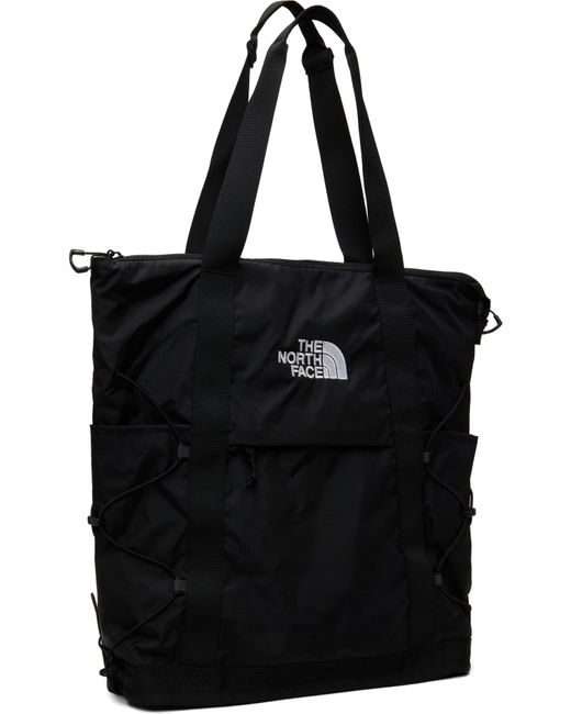 The North Face Borealis Tote in Black | Lyst