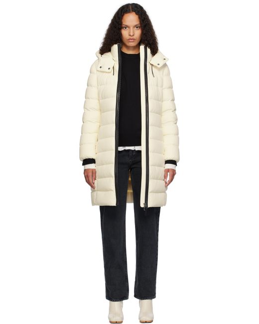 Mackage Off- Ashley Down Coat in Black | Lyst