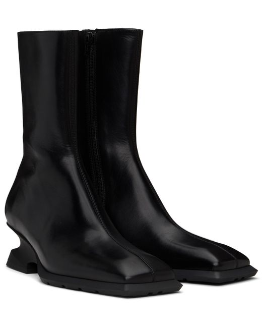 Miista Daria Boots in Black | Lyst