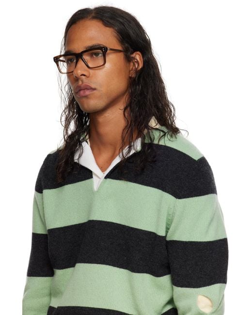 Dita Eyewear Lataro Glasses in Black for Men | Lyst UK