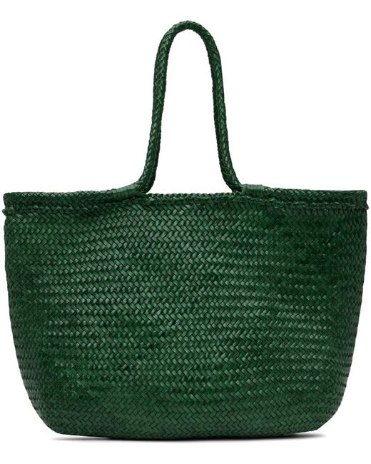 Dragon Diffusion Montopoli Tote in Green | Lyst