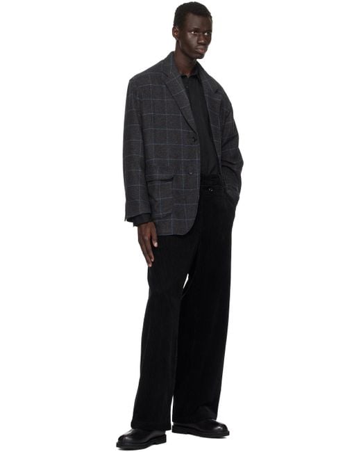 Suicoke Kenn-2-Lwp Boots in Black for Men | Lyst