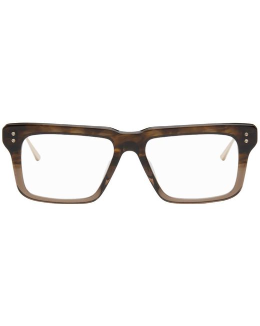 Dita Eyewear Lataro Glasses in Black for Men | Lyst UK