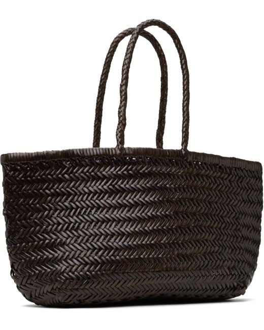 Dragon Diffusion Triple Jump Big Tote in Black | Lyst