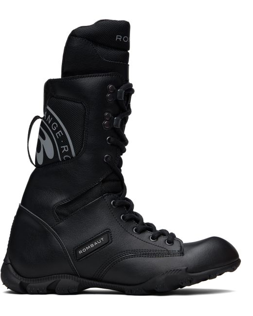 Rombaut R-Force Boots in Black | Lyst
