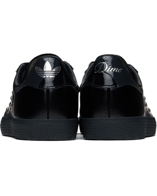 Dime Adidas Originals Edition Gazelle Adv Sneakers in Black | Lyst