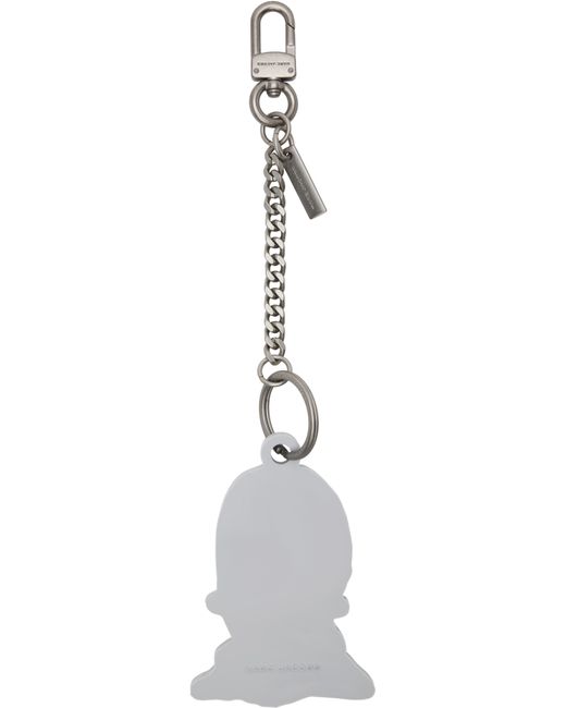 Marc Jacobs 'The Marc Bag Charm' Keychain in Black | Lyst