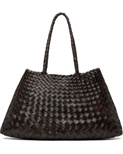 Dragon Diffusion Santa Croce Big Tote in Black | Lyst