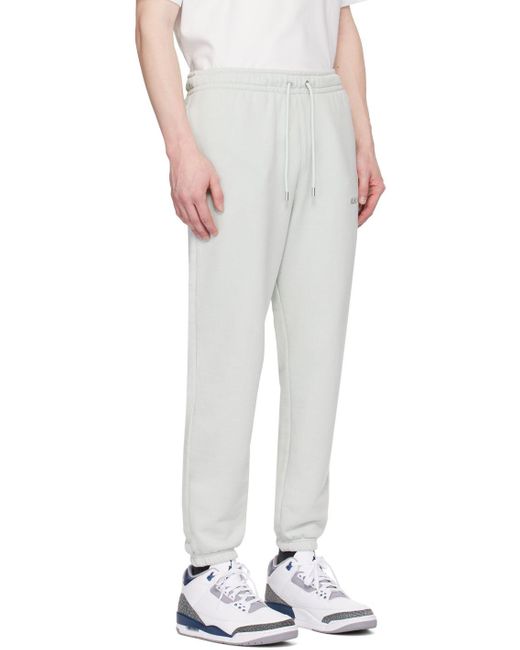 Nike Jordan Wordmark Sweatpants in White for Men | Lyst