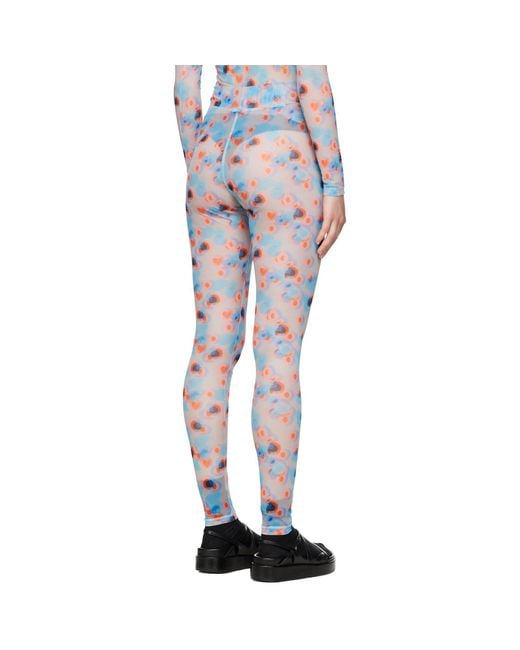 Henrik Vibskov Dots leggings | Lyst