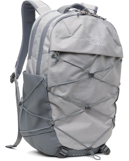 The North Face Borealis Backpack in Gray | Lyst