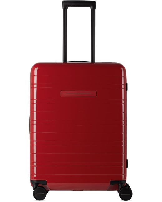 Horizn Studios H6 Essential Check-In Suitcase, 61 L in Red for Men | Lyst