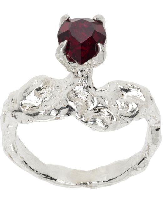 Harlot Hands Veruca Ring in Metallic | Lyst