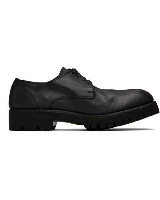 Guidi 792V Derbys in Black for Men | Lyst UK