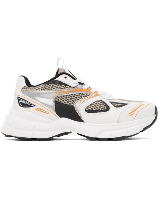 Axel Arigato Marathon Sneakers in Black | Lyst