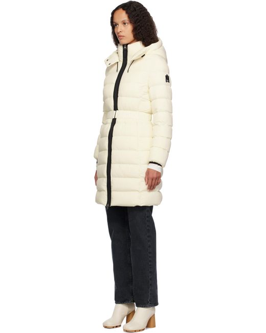 Mackage Off- Ashley Down Coat in Black | Lyst