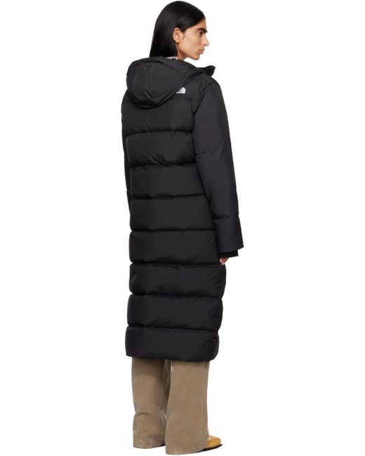 The North Face Triple C Down Parka in Black | Lyst