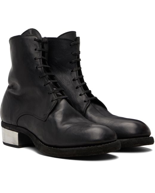 Guidi 795Zi Boots in Black for Men | Lyst
