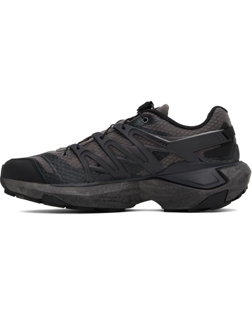Salomon Xt Pu.Re Advanced Sneakers in Black for Men | Lyst