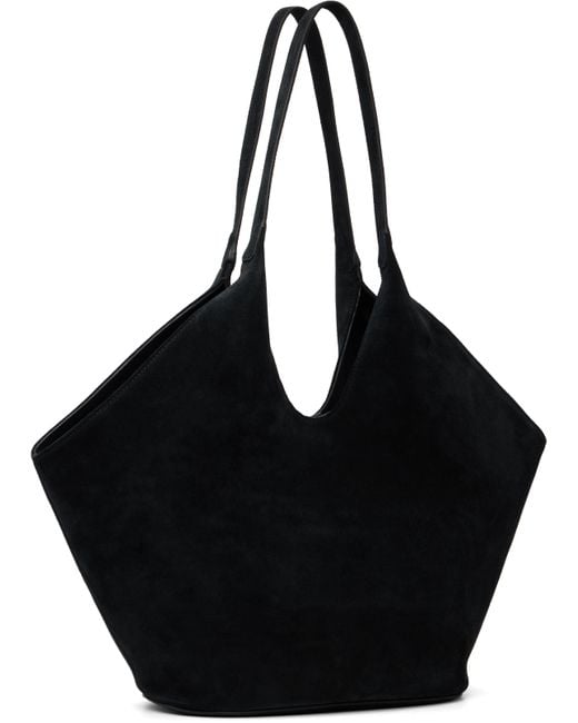 Aesther Ekme Phantom Tote in Black | Lyst