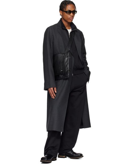 Our Legacy Engine Boots in Black for Men | Lyst