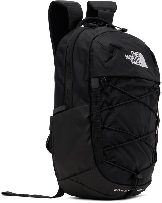 The North Face Borealis Mini Backpack in Black | Lyst