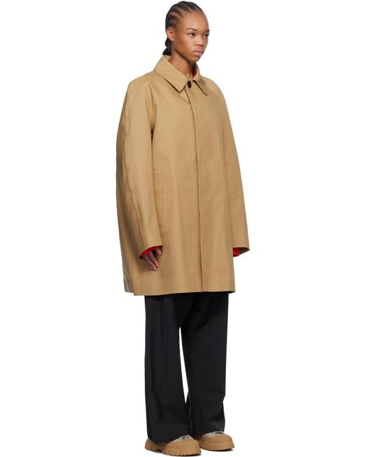 Sofie D'Hoore Colombo Coat in Black | Lyst UK