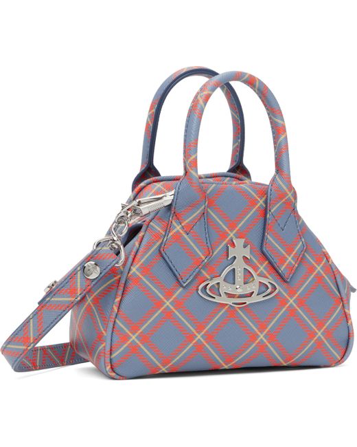 Vivienne Westwood Mini Yasmine Bag | Lyst