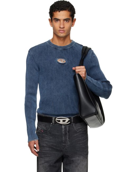 DIESEL K-Darin Top in Blue for Men | Lyst UK