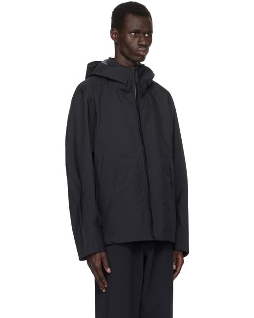 Veilance GORE-TEX Insulated Jacket in Black for Men | Lyst