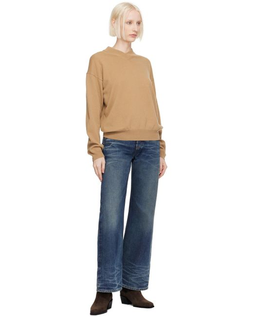 Rag & Bone Joni Chelsea Boots in Brown | Lyst