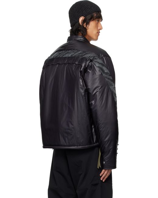 ACRONYM J14-Px Bomber Jacket in Black for Men | Lyst