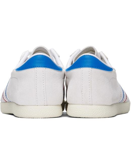 adidas Originals Off- Rotterdam 00 Sneakers in Black for Men | Lyst