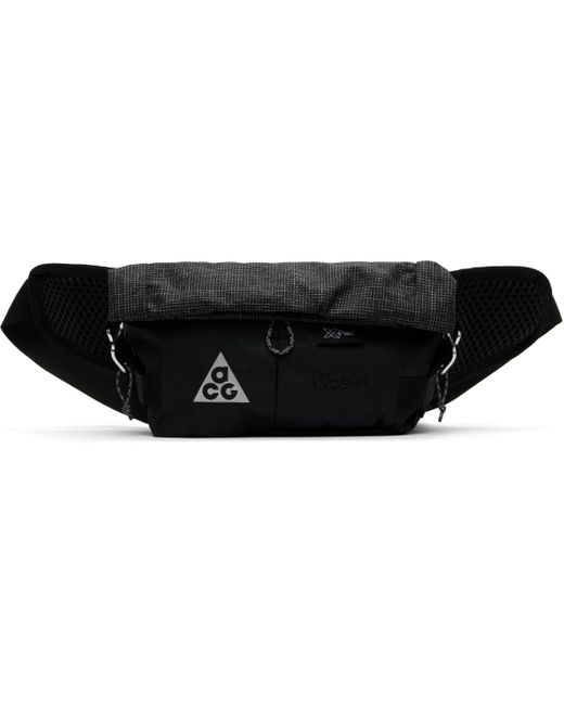 Nike Acg Aysén 3L Belt Bag in Black | Lyst