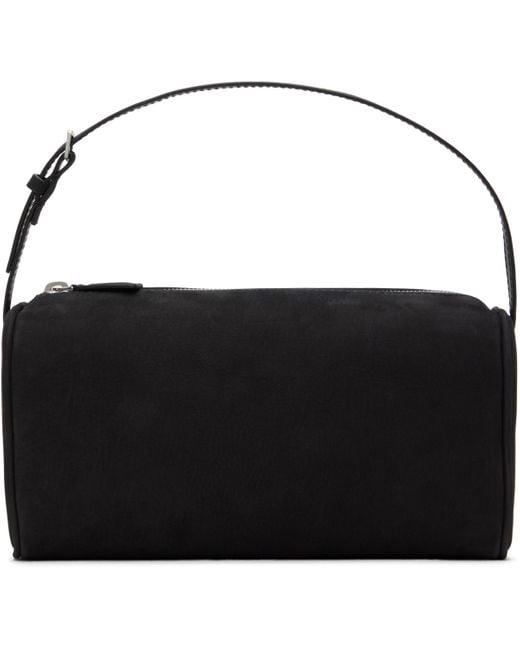 The Row 90's Bag in Black | Lyst