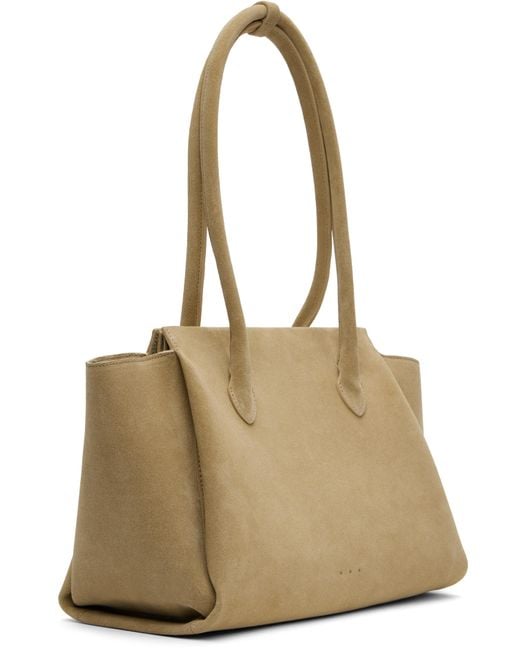 Aesther Ekme Ekme Bag in Natural | Lyst