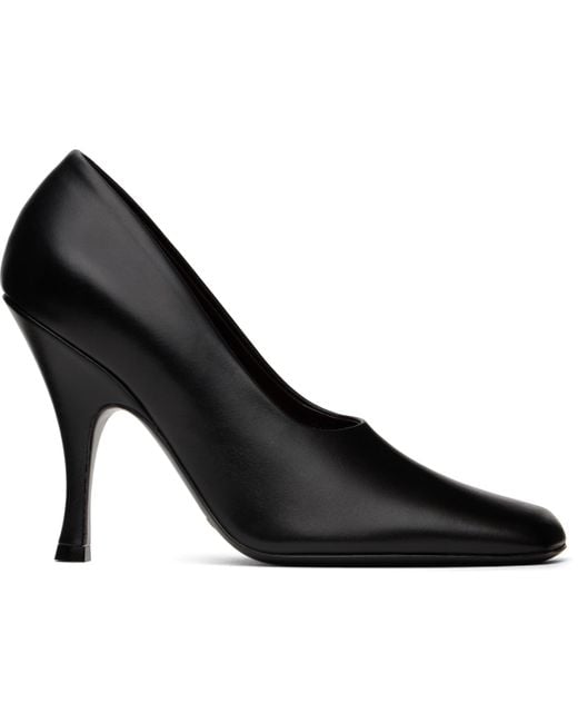 Khaite Eva Heels in Black | Lyst