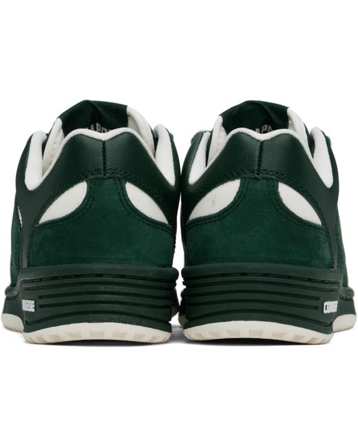 Converse Weapon Leather Low Top Sneakers in Green for Men | Lyst