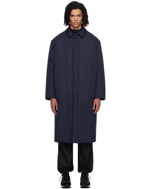 メンズ The Row Django コート ブラック | Lyst メンズ The Row Django コート ブラック | Lyst