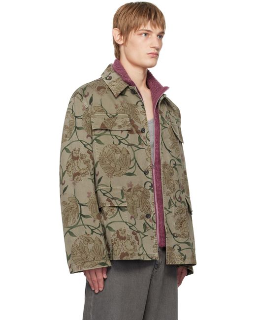 Our Legacy Uniform Jacket for Men | Lyst