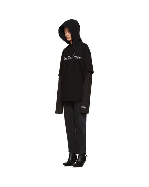 シントシン様専用 vetements 16aw JUSTIN FOREVER - www.glossypolish.com
