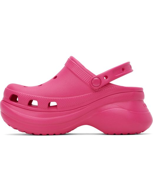 Crocs™ Bae Clogs in Black | Lyst